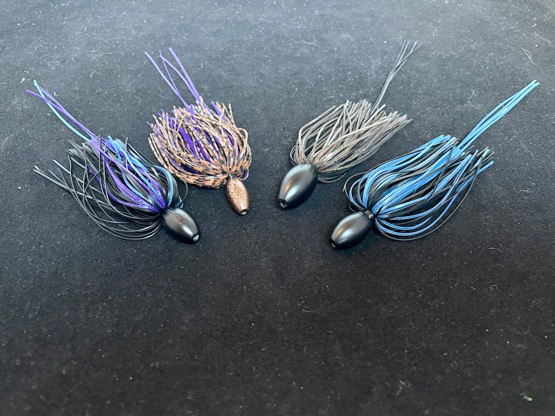 TUNGSTEN PUNCH RIG – Black Angel Lures