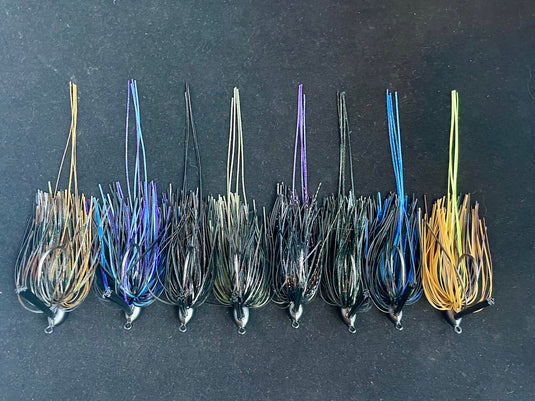 Black Angel Lures